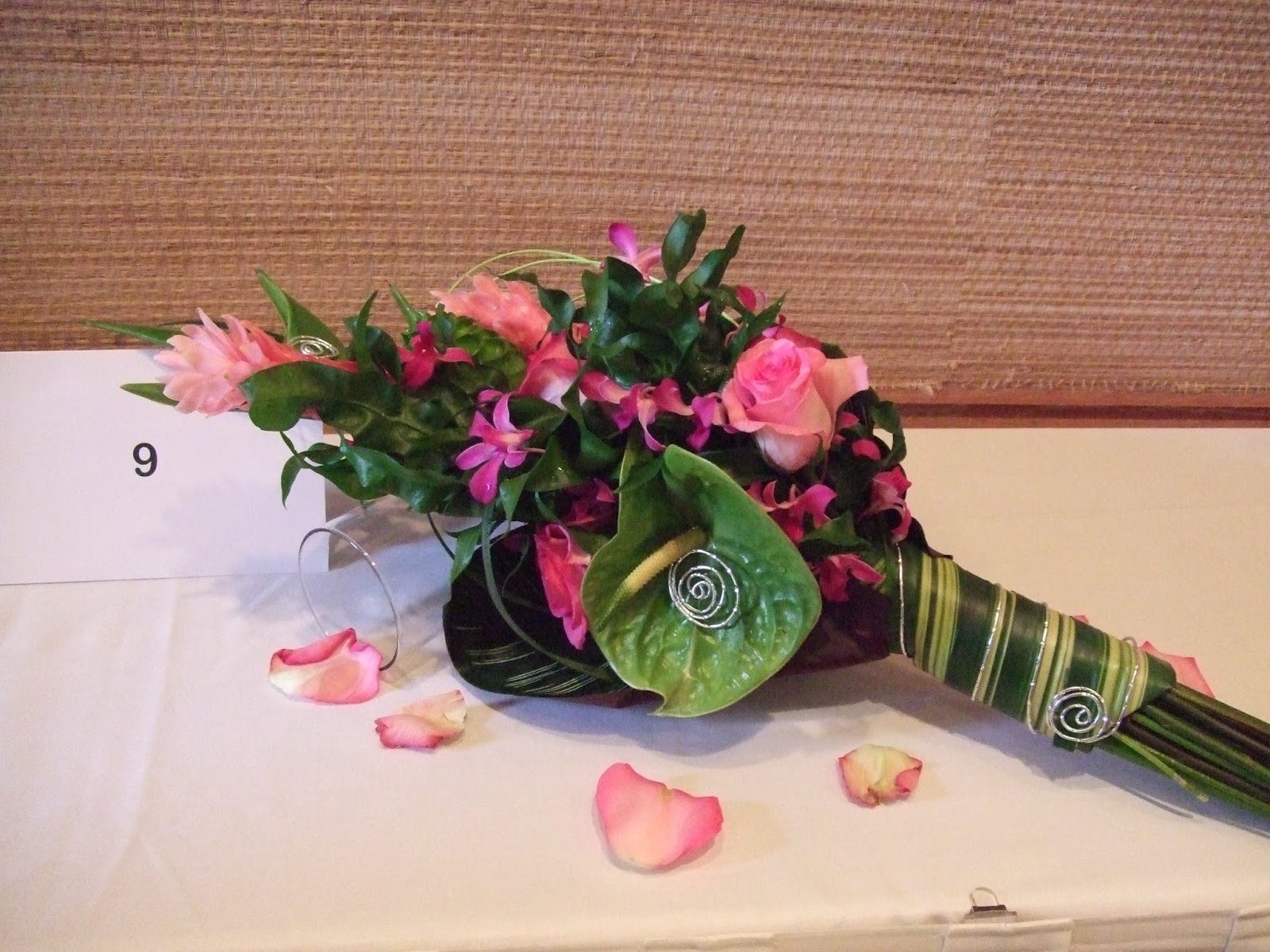 Floral Ambiance by Deborah Di Bella AIFD: 2015 Hawaii Regional Floral ...