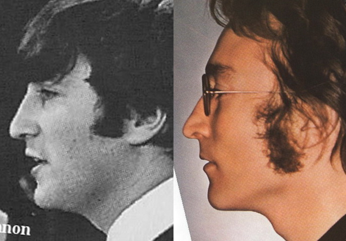 Plastic Macca ~ Paul is Dead: Imagine: Fohn Lennonstein