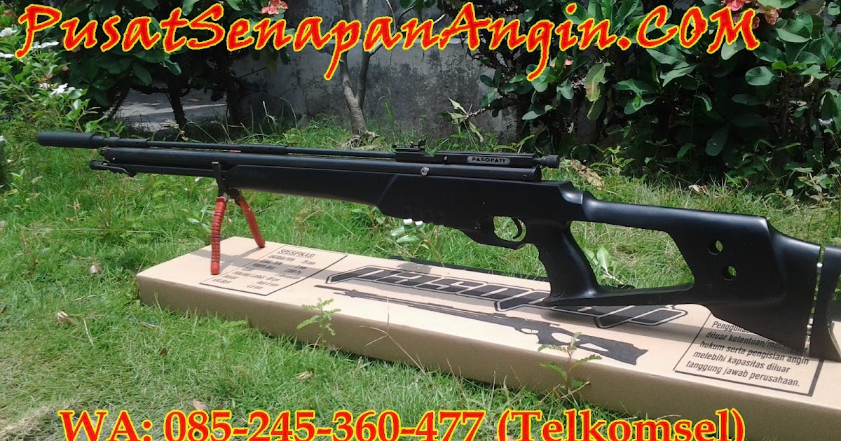 Jual Senapan Angin Gejluk PCP, Harga Jual Senapan Angin PCP Model ...