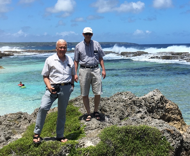 Thomsons In Tonga: The Land Bridge