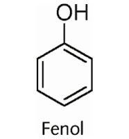 Química dos medicamentos : Fenol