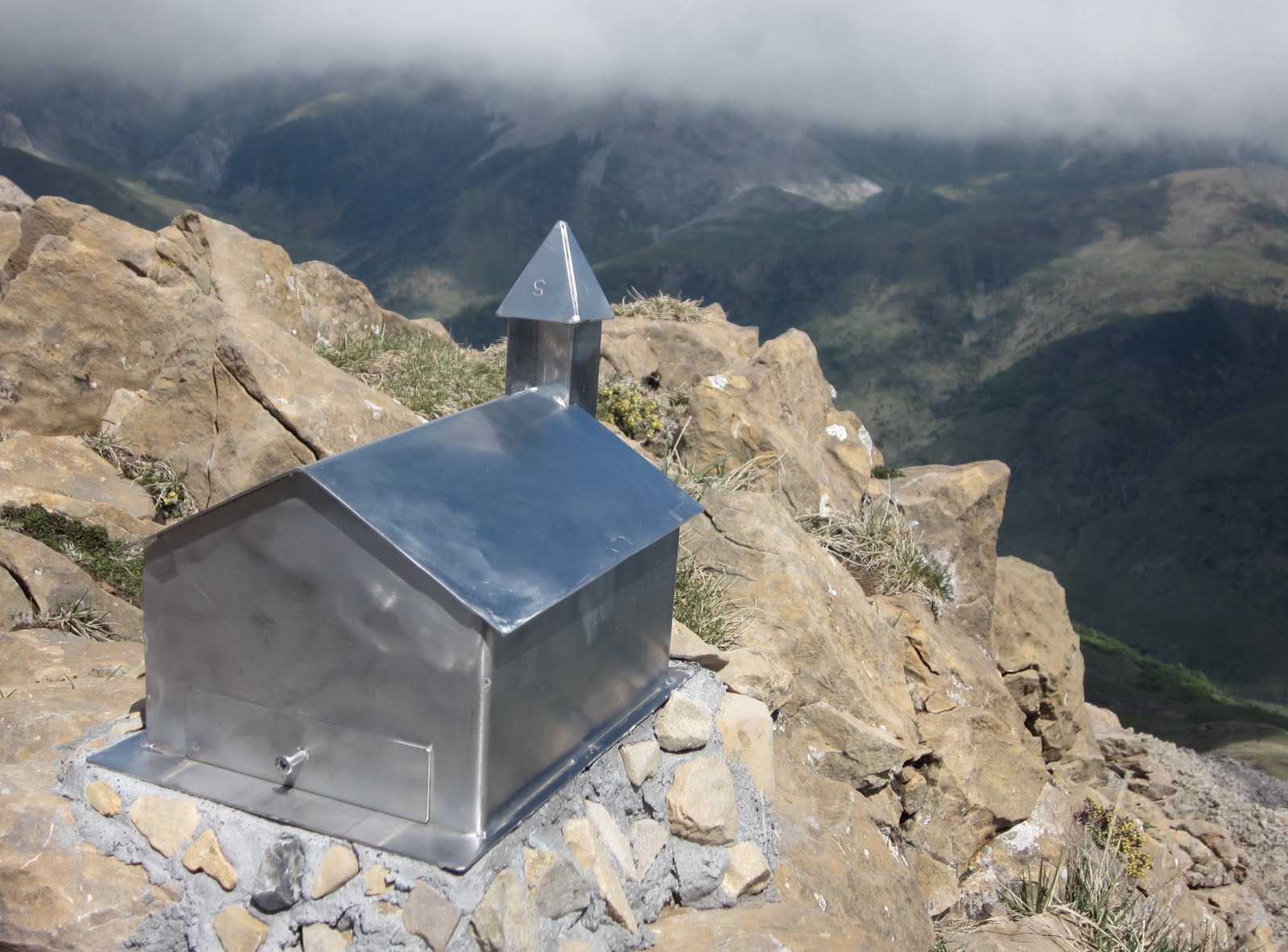 eresfea: Castillo de Acher