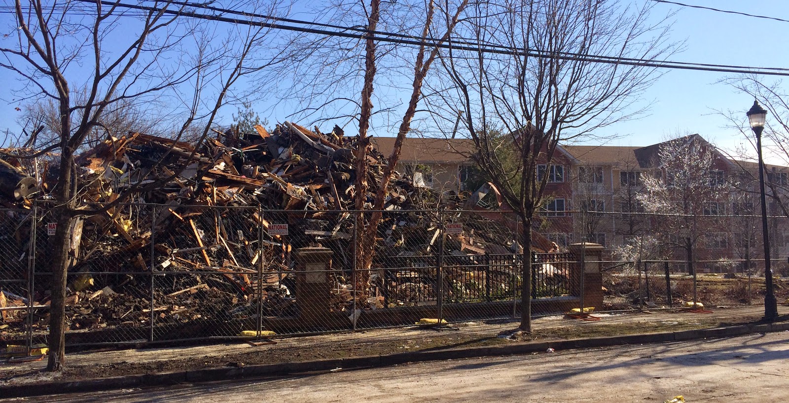 Eye on The Record: Why Avalon's Hackensack tenants may be scared shitless