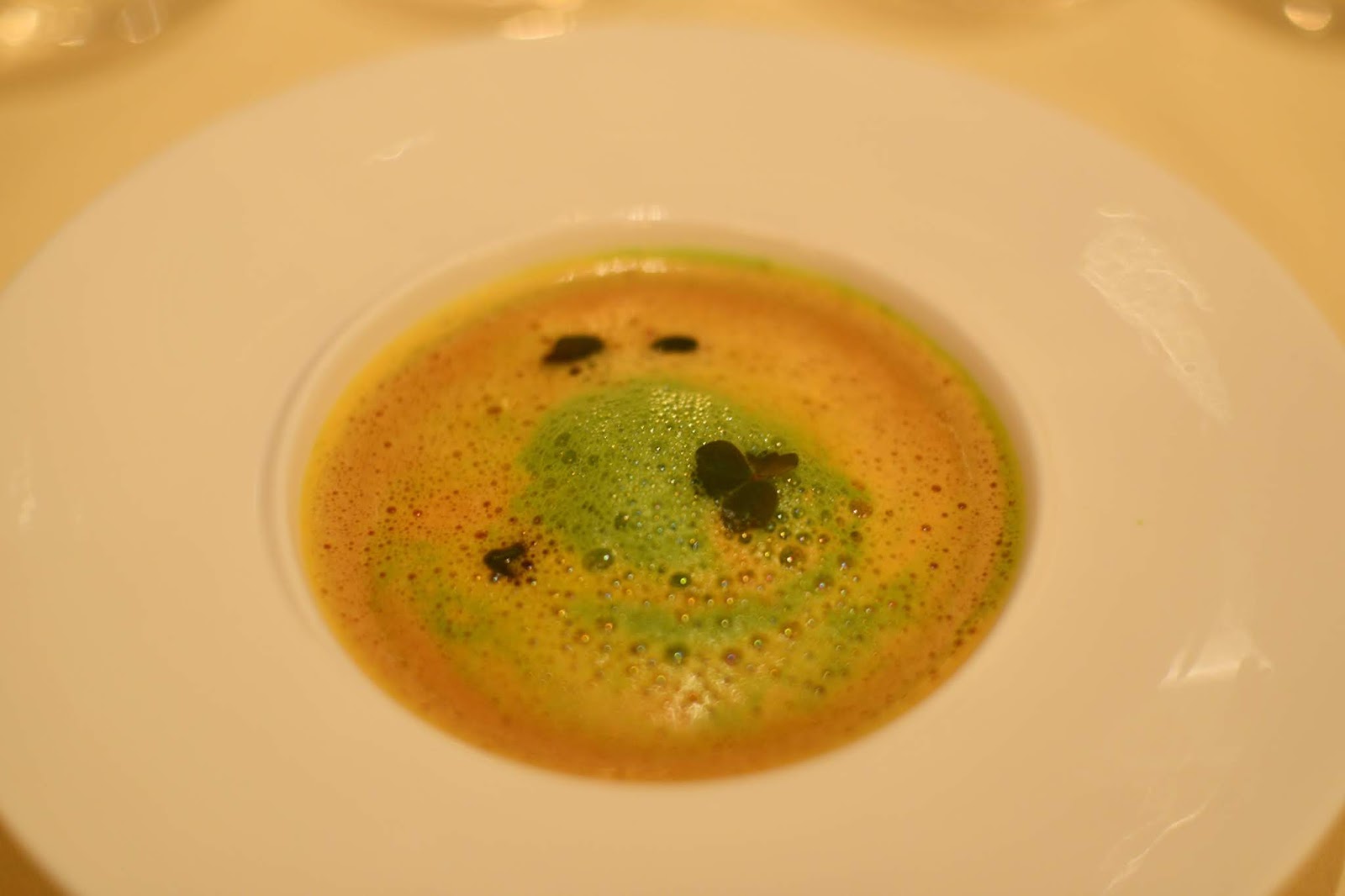 Willie G's Lobster Bisque Recipe