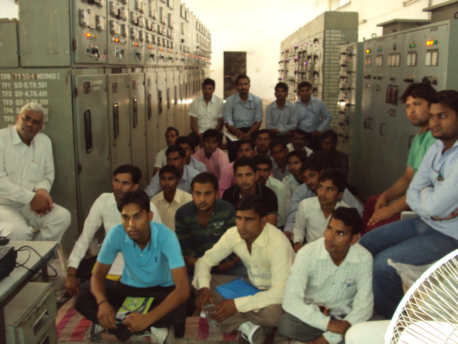 Power Engineering: Electrical Testing and Commissioning Of Switch Board