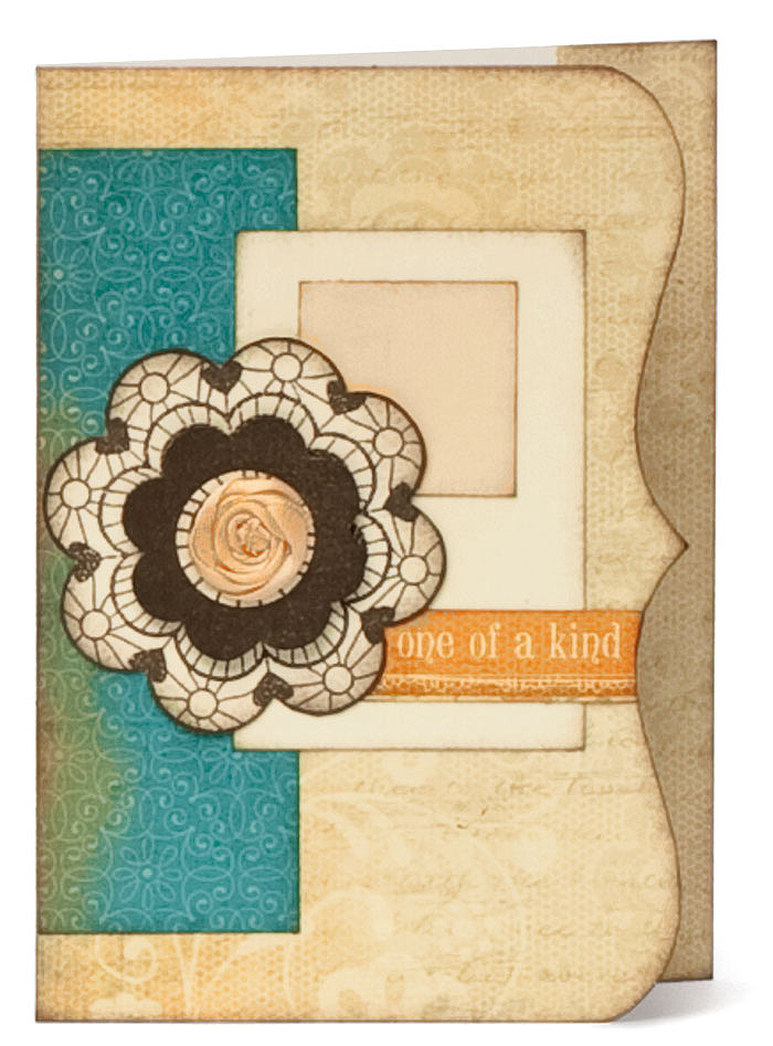 Create With Heart: Florentine Cards