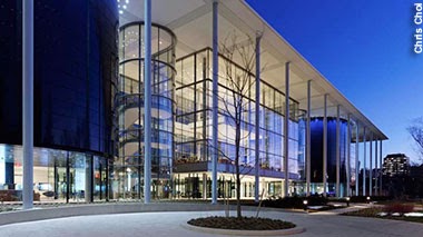 Decoreng.Engenharia: Edifício Transparente para a Universidade de Yale