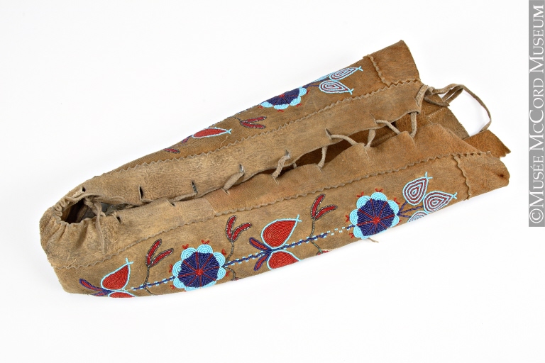 Saskatchewan: moss bags/baby carriers