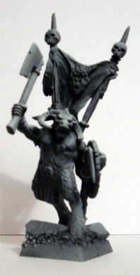 MASSIVE VOODOO: Tutorial - Painting Orc Skin