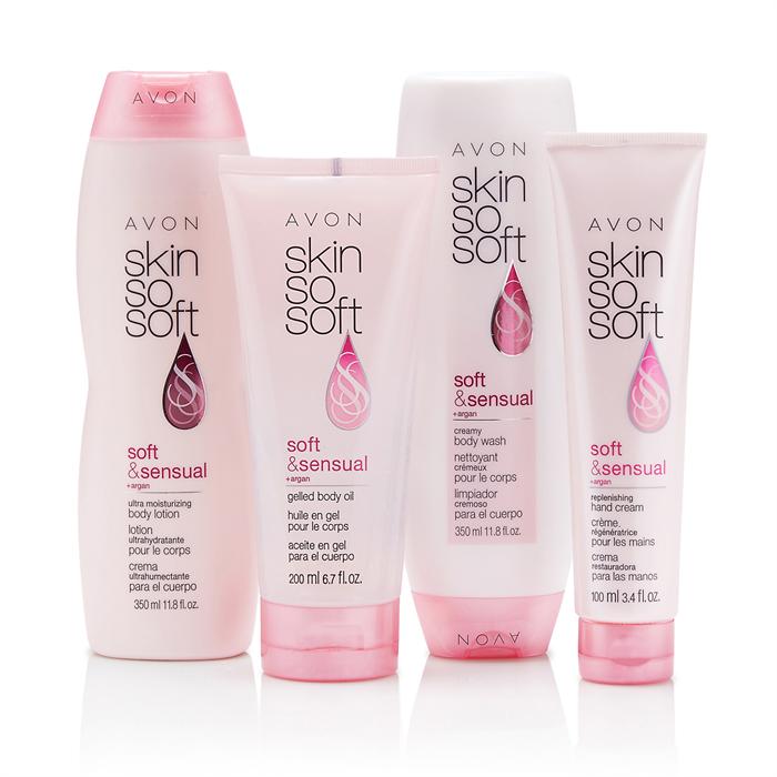 The New Avon Catalog: Avon Catalog ~ Free Skin So Soft Soft & Sensual 4 ...