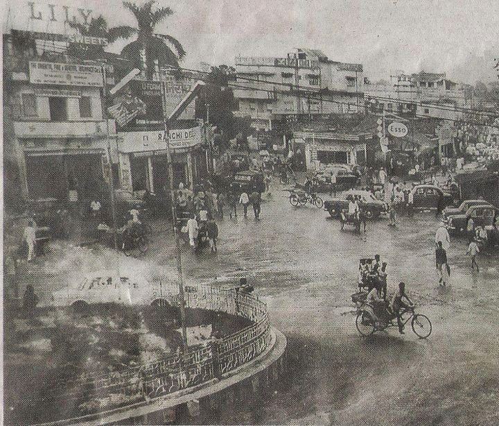 Sourabh Banerjee'S Arena !: Ranchi in Old days