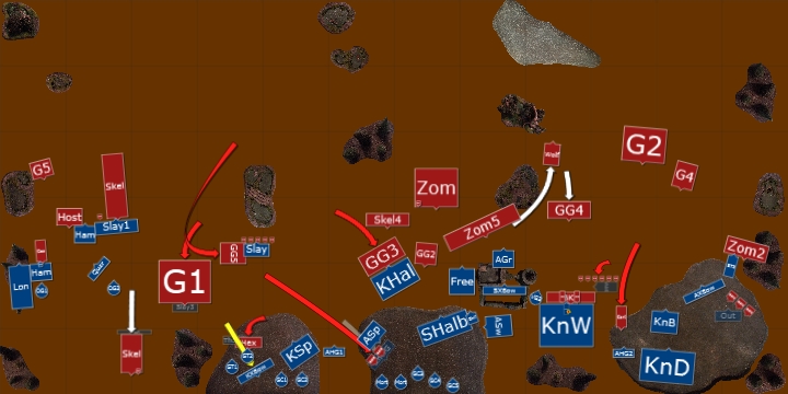 The Hoodling's Hole: The Battle of Hel Fenn, Part 6 – The Final Turn