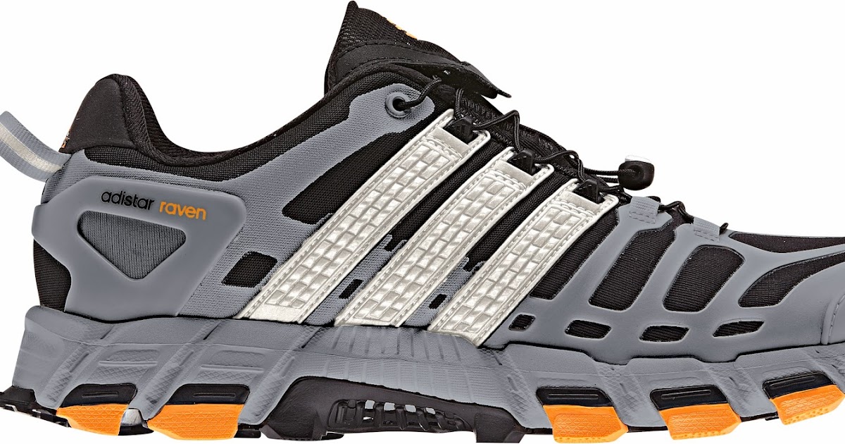 The Running Shoe Guru: Adidas – adistar Raven