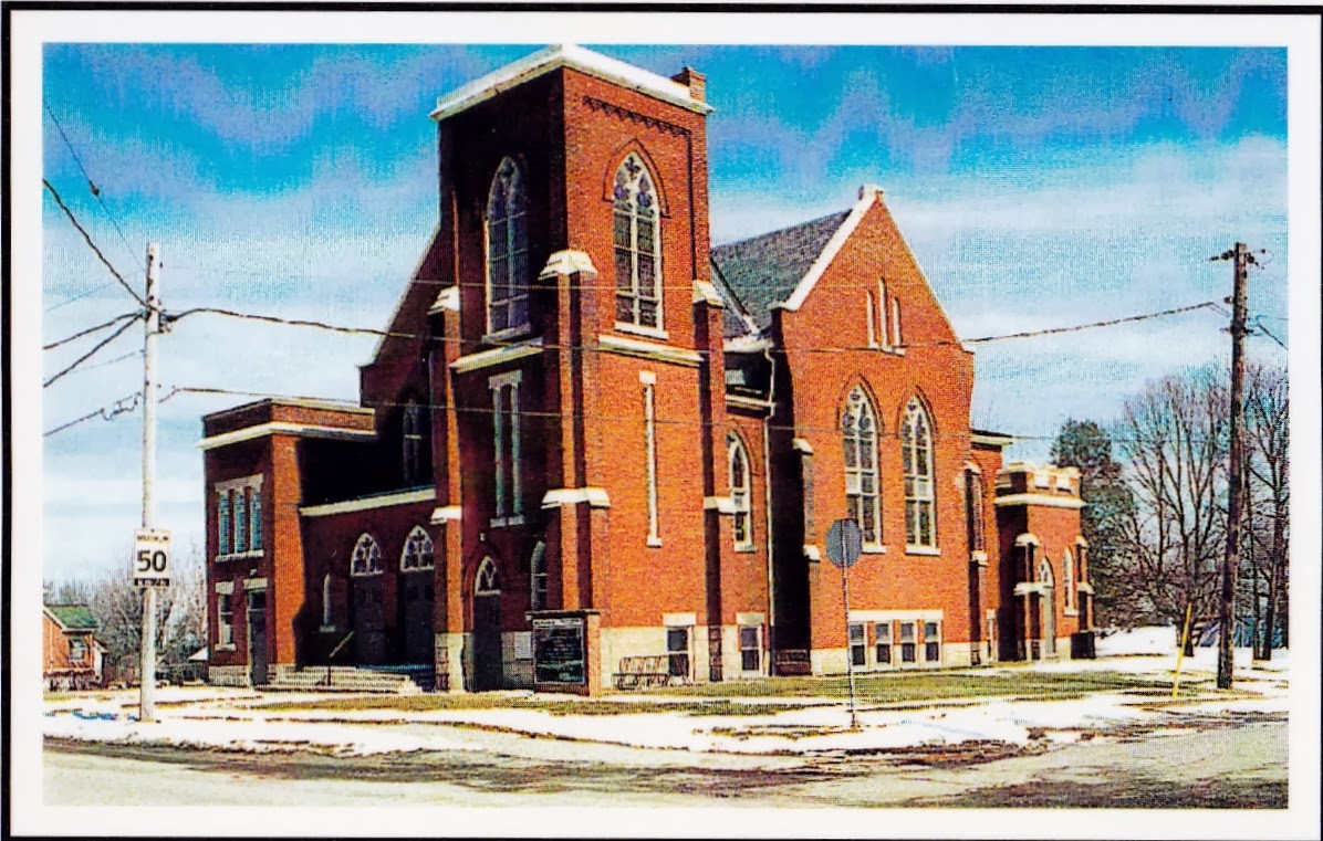 Guthrie Presbyterian Church: History of Guthrie Presbyterian Church