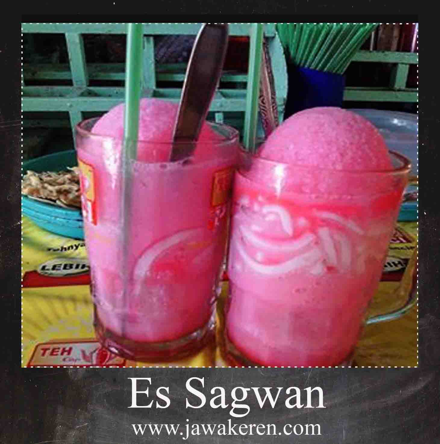 Jawa Dikala Senja: Jajanan Asli Khas dari tegal