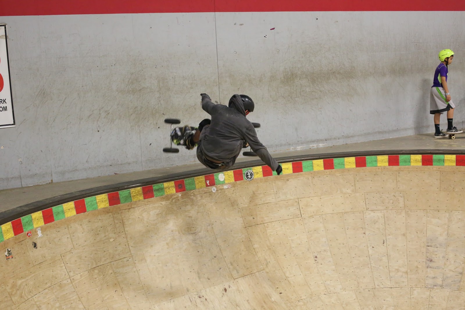 Enjoy The Ride!: Ramp 48 The Indoor Skatepark - Fort Lauderdale FL - US