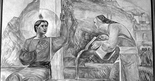 Queer Quaker: The Queer Person At the Well