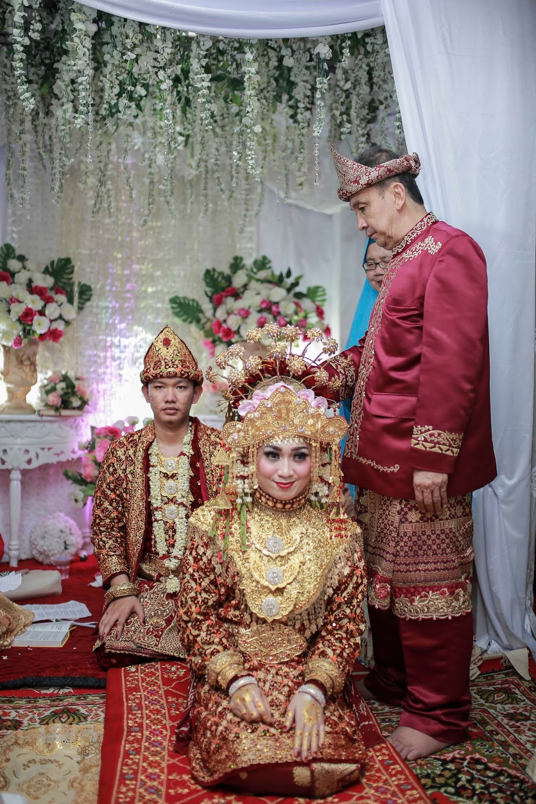 Pernikahan Palembang Modern