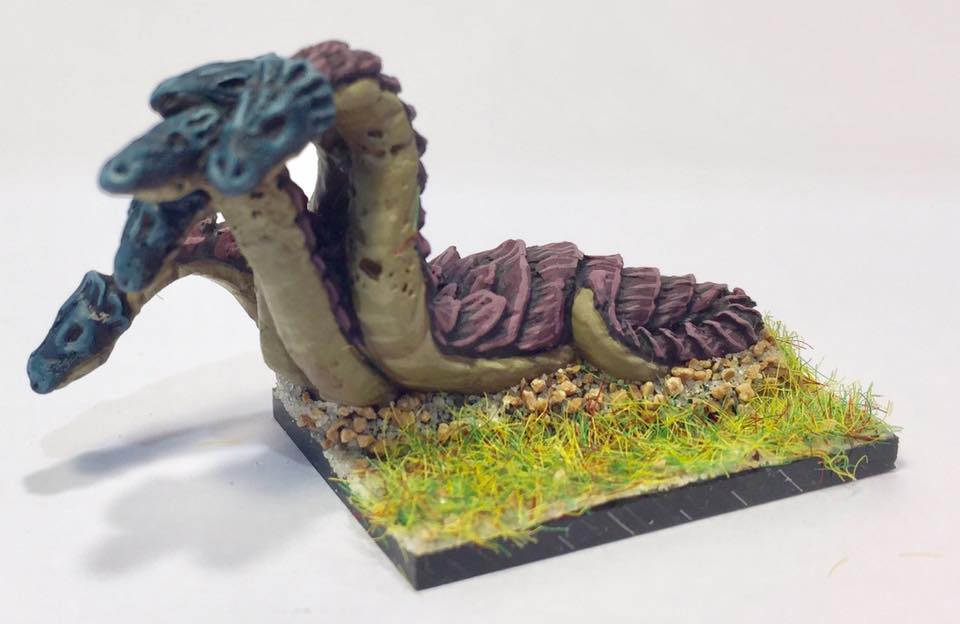 10mm Wargaming: Photos Of Our 10mm Fantasy from Magister Militum