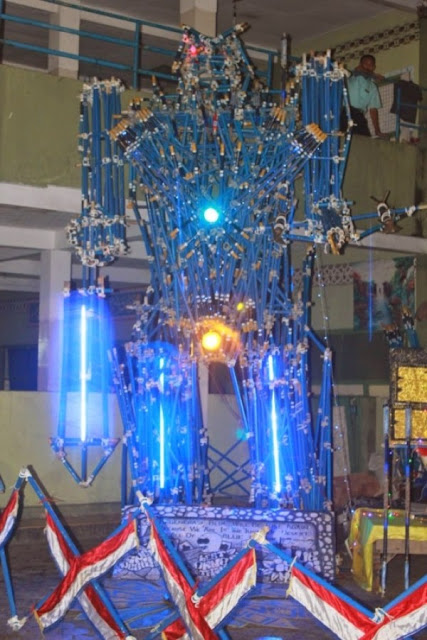 Kumpulan Foto Pionering Keren dan Kreatif Mulai Dari Hewan Hingga Robot ...