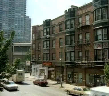 Reel to Real Filming Locations: Perfect Strangers (1986-1993)