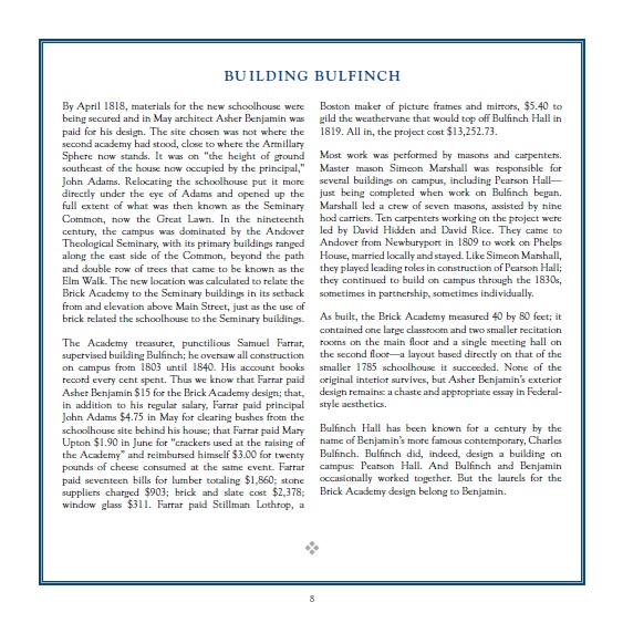 AnceStory Archives: A Picturesque Federal Gilt Tabernacle Mirror, with ...