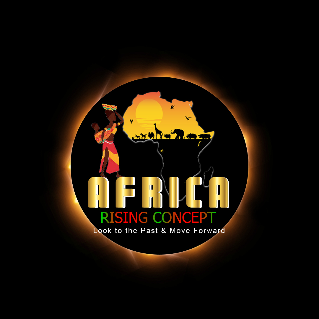 AFRICA RISING CONCEPT