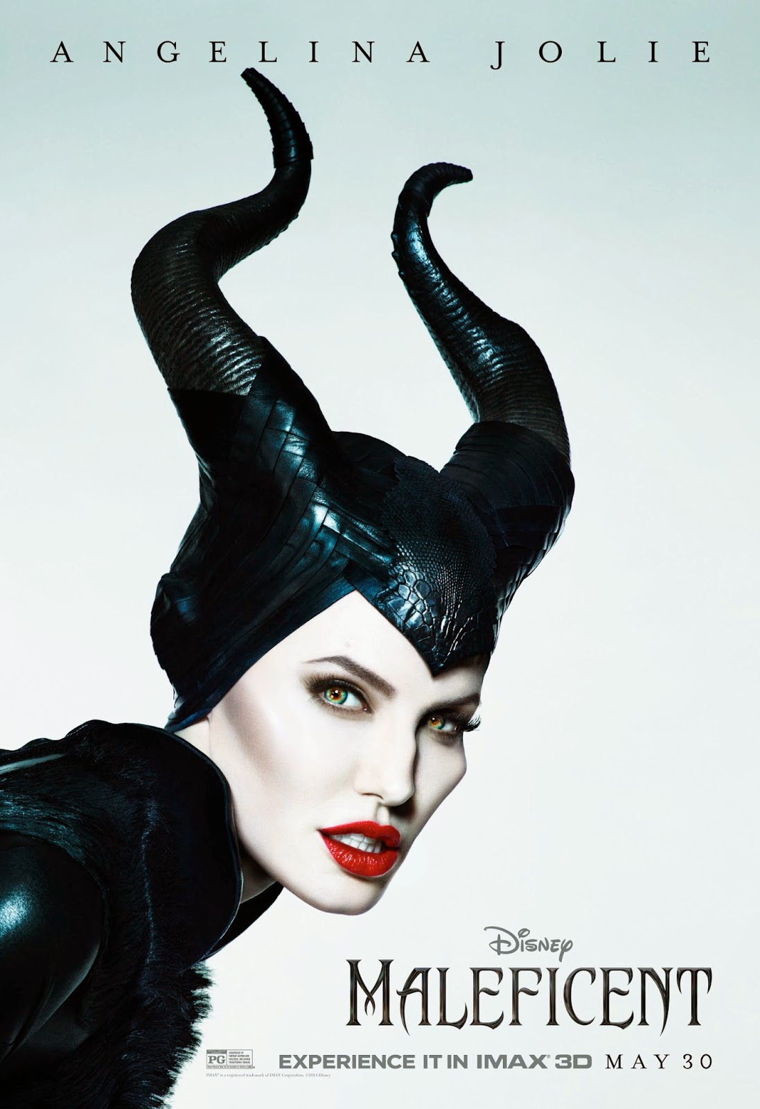Susan's Disney Family: Check out these amazing MALEFICENT Posters ...