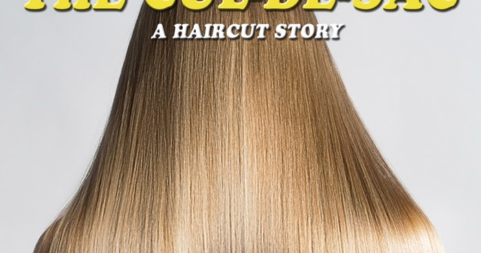 August D. Adams Story Blog: New Haircut Short Story E-Book: The Cul-de-sac