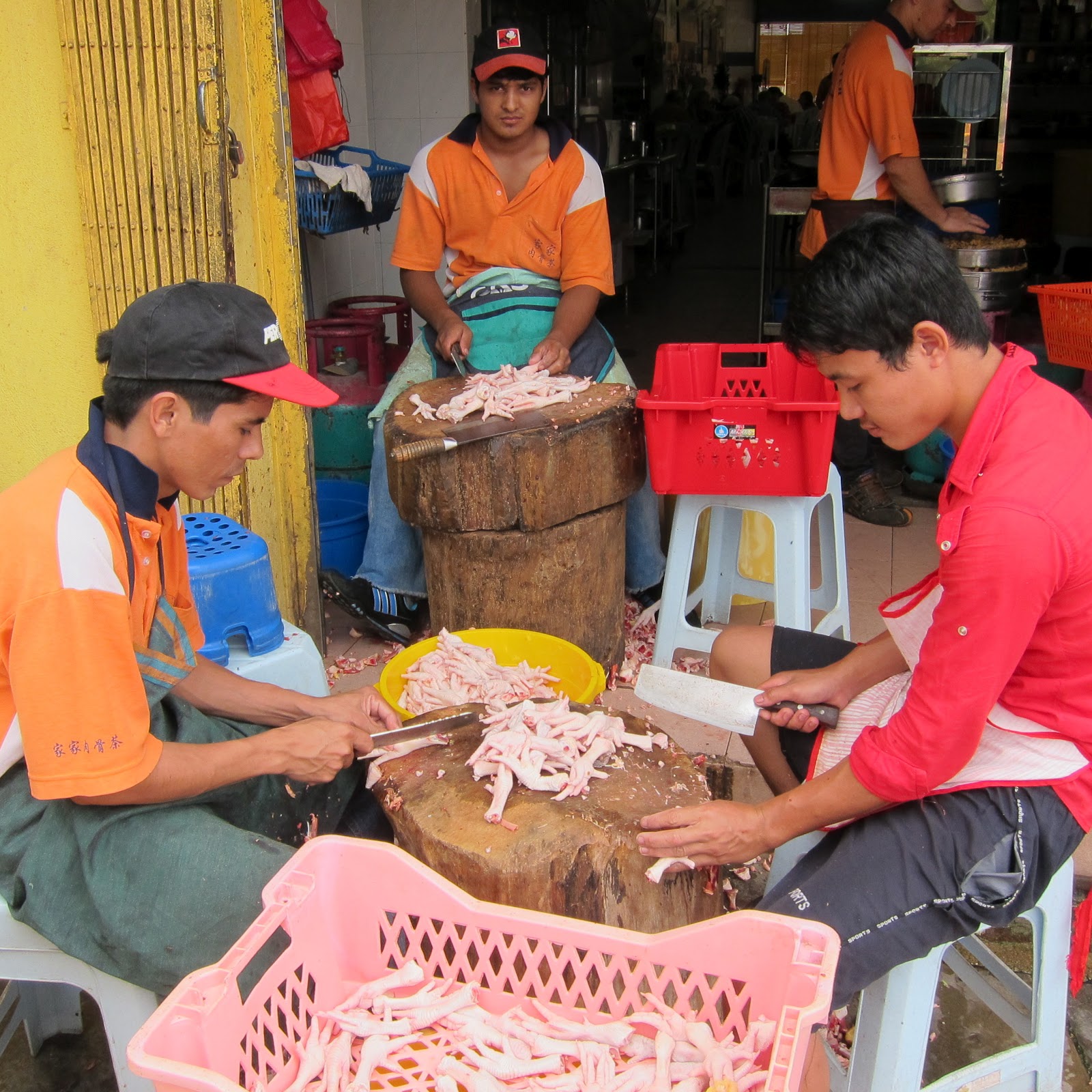 Jia Jia 家家 Bak Kut Teh in Tangkak, Johor |Tony Johor Kaki Travels for ...