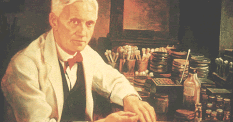 Amazing Story of Alexander Fleming - A Must Read