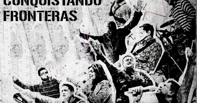 Descargas de Bendicion: CONQUISTANDO FRONTERAS