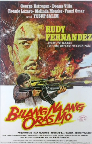 Die, Danger, Die, Die, Kill!: The Last Pinoy Action King (Australia ...