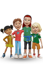 Cartoon Characters Png Images 8d