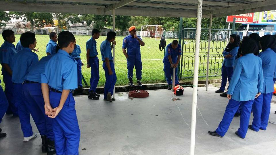 Sekolah Menengah Kebangsaan Air Itam (SMART) : Program Kenaikan Pangkat ...