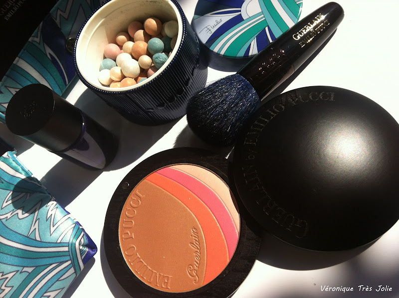 Guerlain Terra Azzurra by Emilio Pucci - Summer Collection 2012 ...