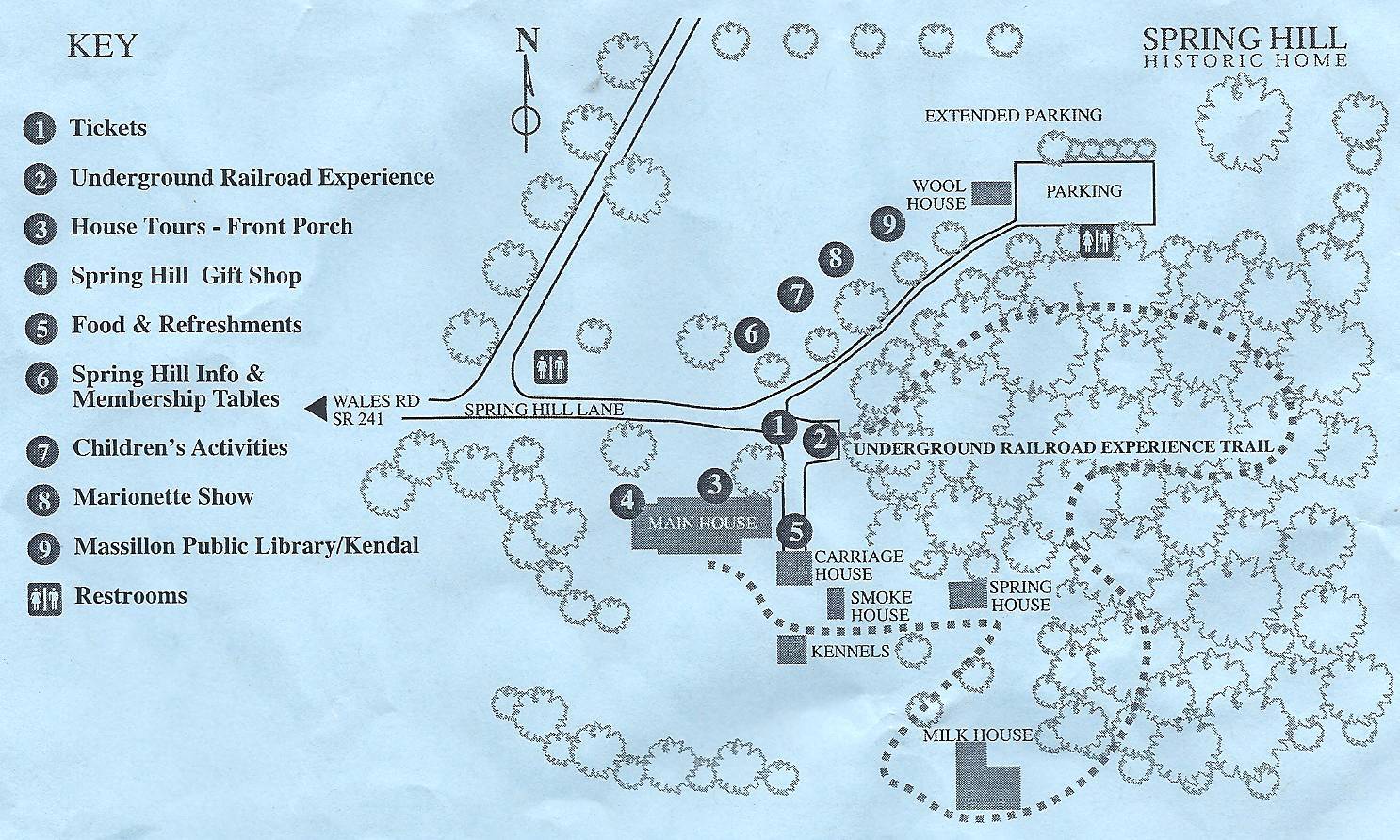 Black Buzz: Our Family Visit to the Underground Railroad Experience at ...