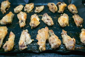 Adora's Box: CHICKEN MOJITO