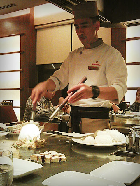 Kimpura Japanese Restaurant, Greenbelt 5 ~ Shie Went To Town