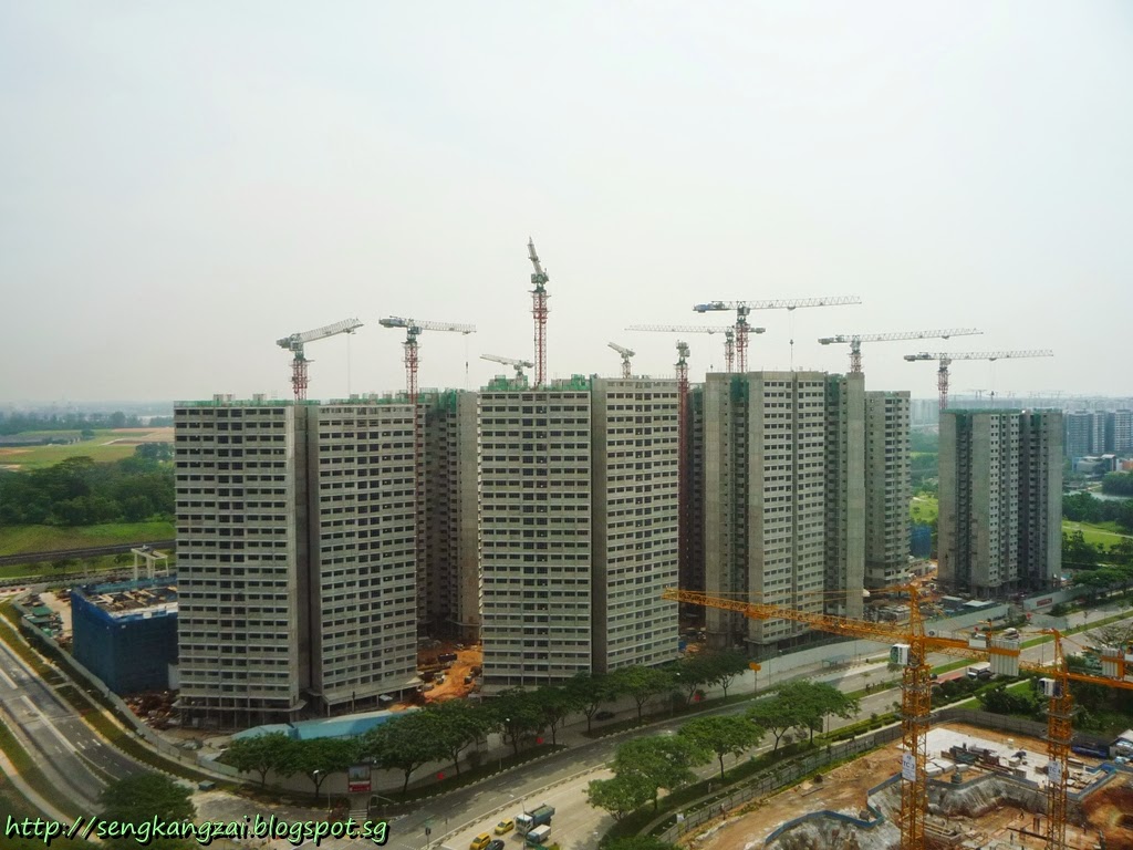 Zai@Sengkang: Fernvale Rivergrove (Year 2014 Week 18)