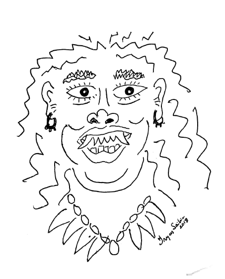 Story of Surpanakha, Raakshasi princess who took her revenge