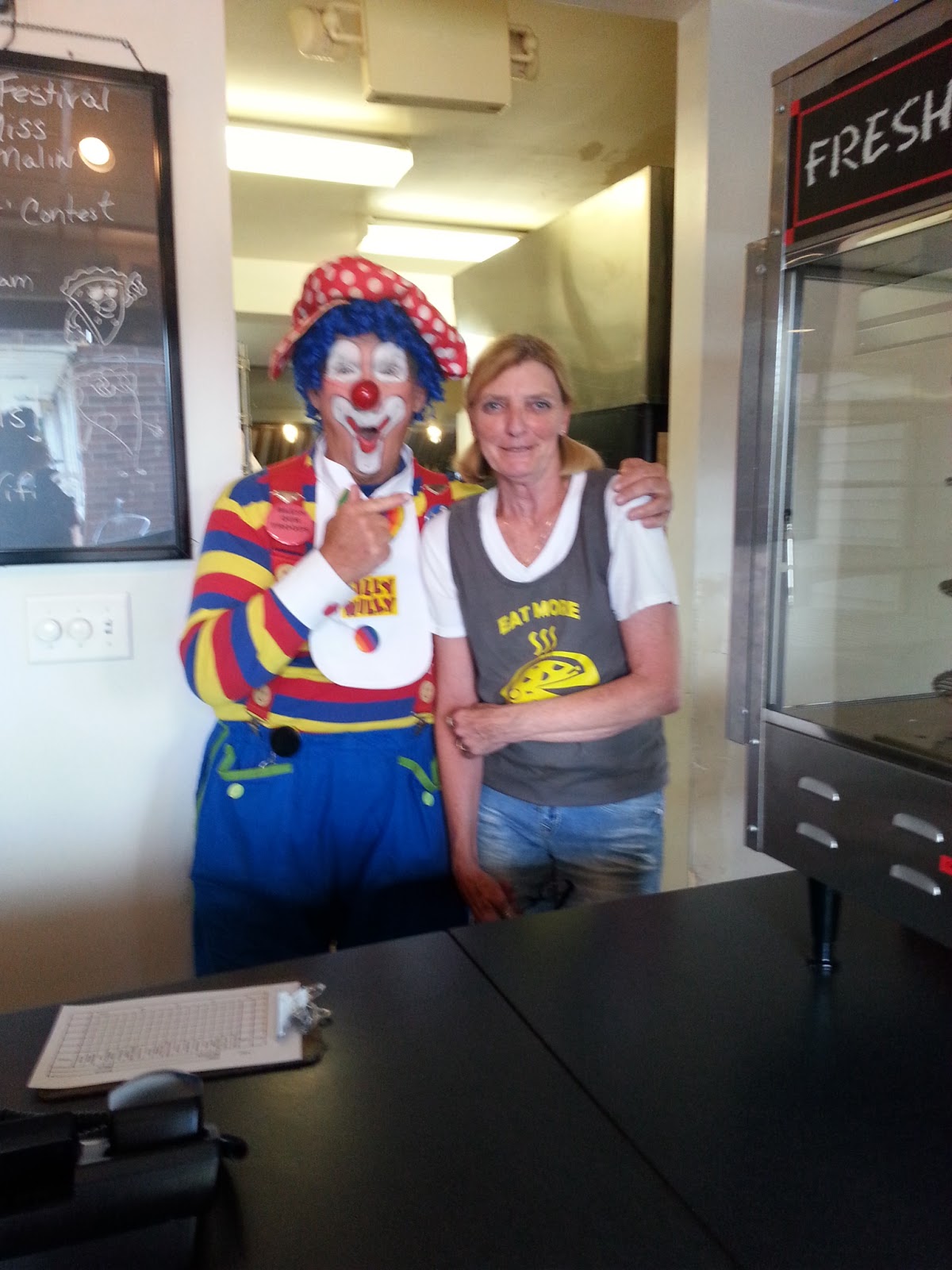 The World of Silly Willy and Fluffy: "A GREAT DAY!" with Silly Willy ...