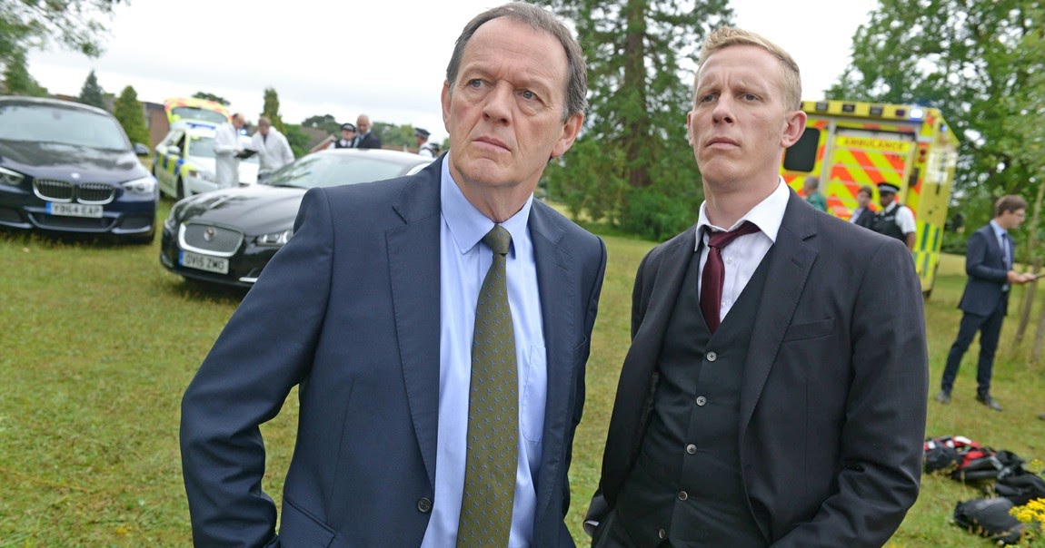 Content in a Cottage: Finale of Inspector Lewis on PBS tonight