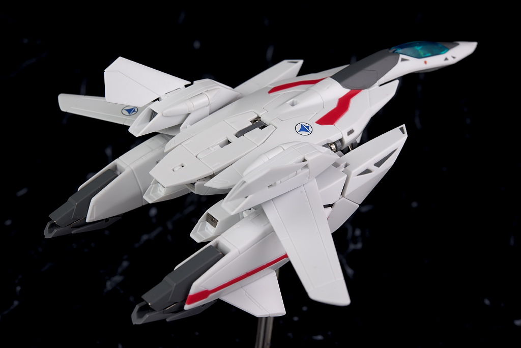[ Review ] - Hi-Metal R - VF-2SS Valkyrie II with SAP ( Silvie Gena )