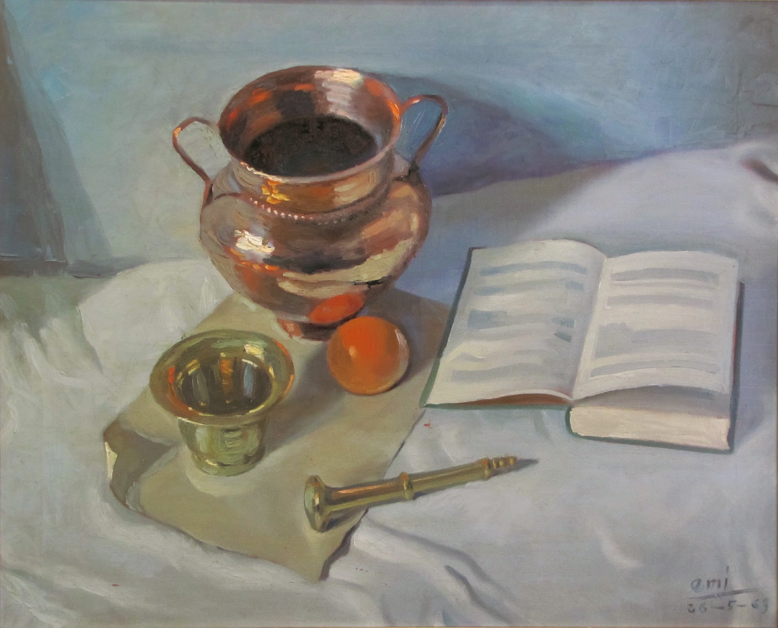 EnTarancón: Opinión y Cultura: EXPOSICION VIRTUAL