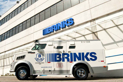 Mundo Das Marcas: BRINKS