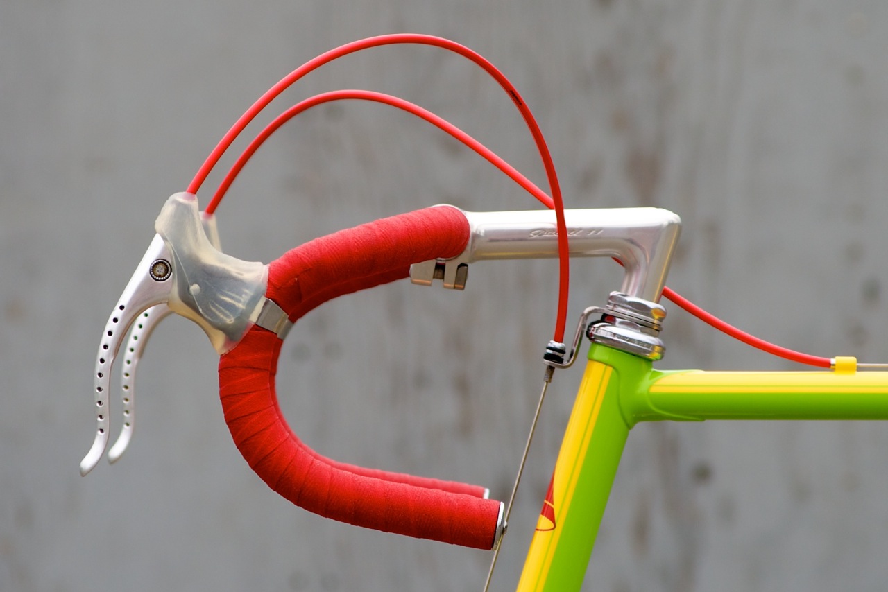 Two Serious Bikes: "CLOSE THE ART/LIFE SPLIT ETC." A Statement of ...