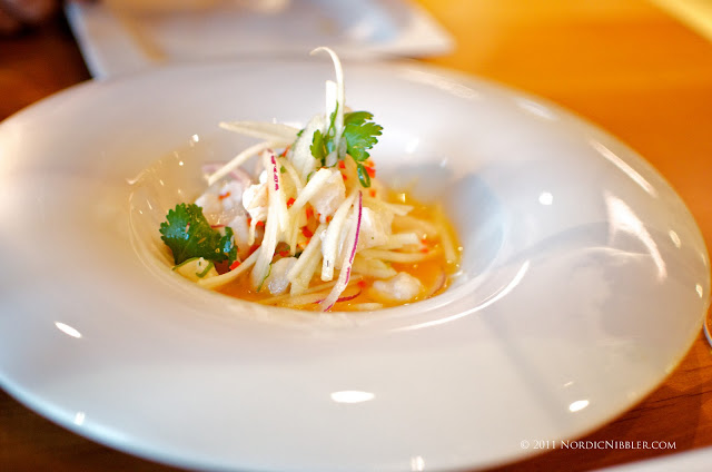 Nordic Nibbler: Hanami, Oslo – Restaurant Review