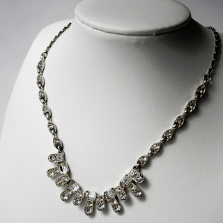 Pink Astilbe Vintage: Bogoff Jewelry