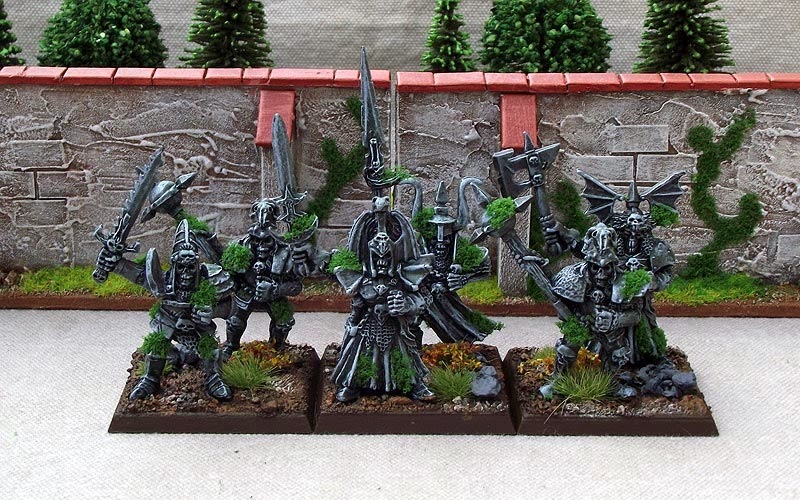 Analogue Hobbies: From Millsy: 28mm Warhammer / Oldhammer Undead ...